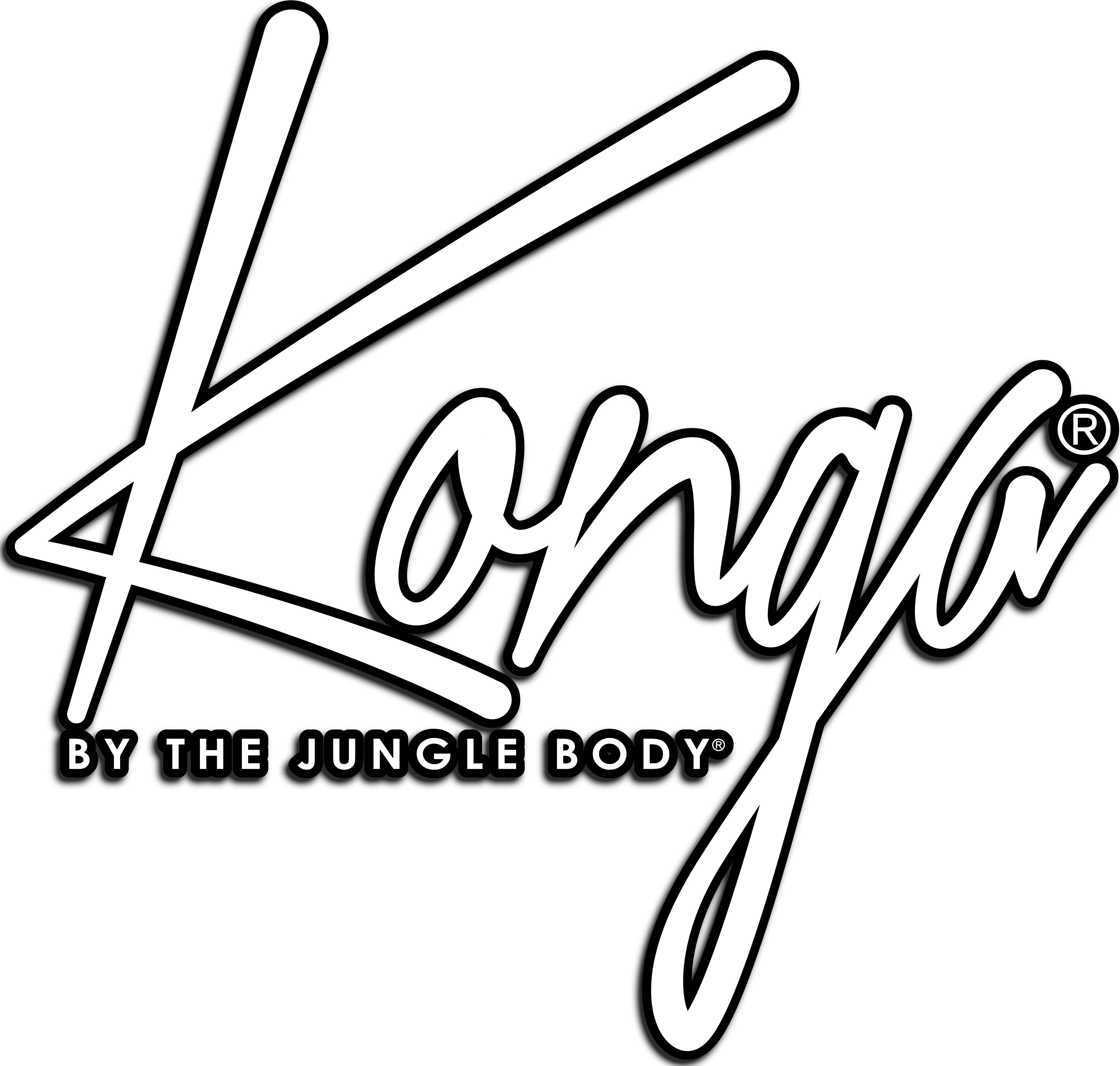 Download Konga The Jungle Body Logo - ClipartKey