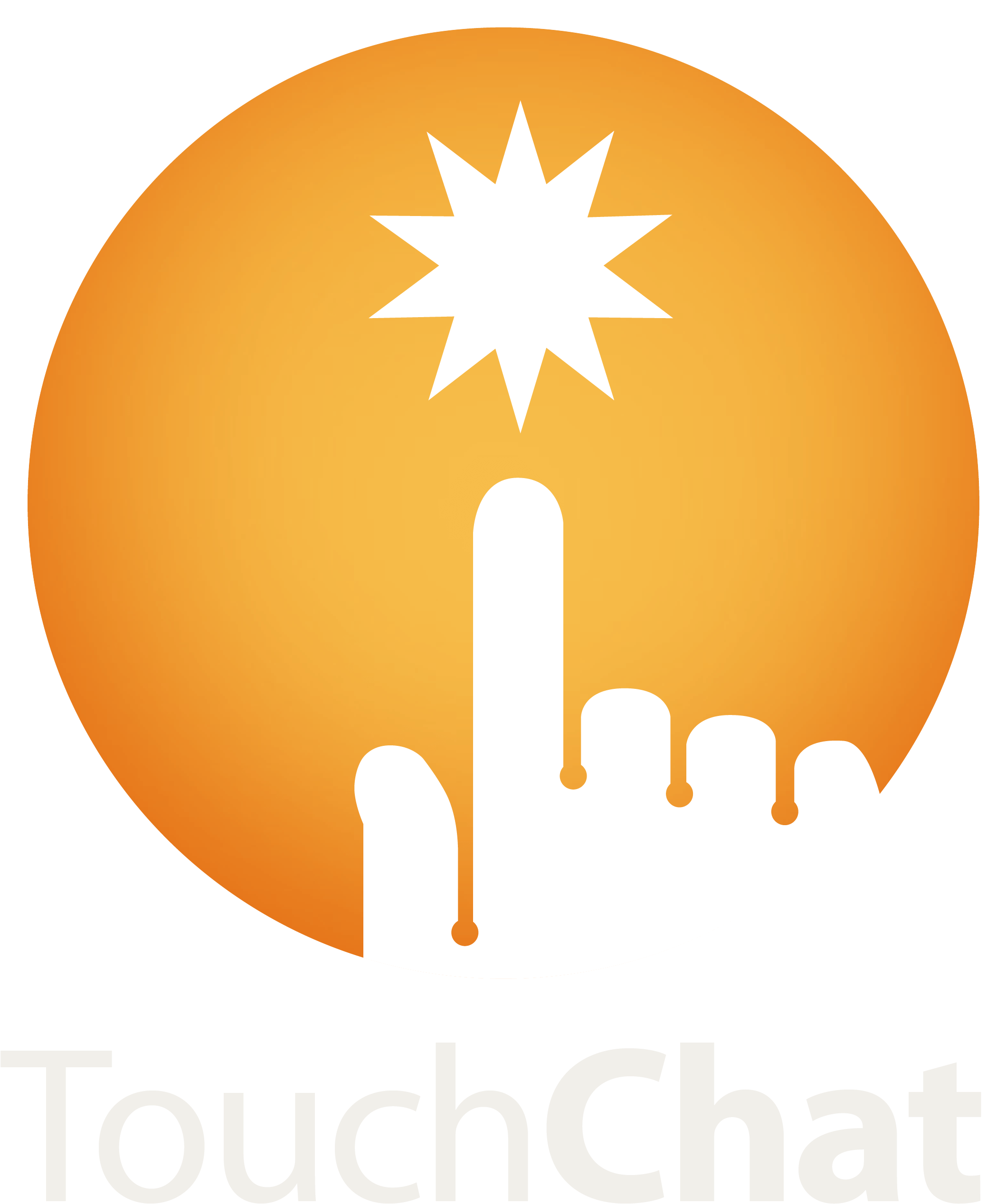 Download Touch Chat App Logo Chat App, App Logo, Ipod Touch, - Touch ...