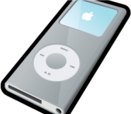 Download Ipod Cartoon - Cartoon Ipod - ClipartKey