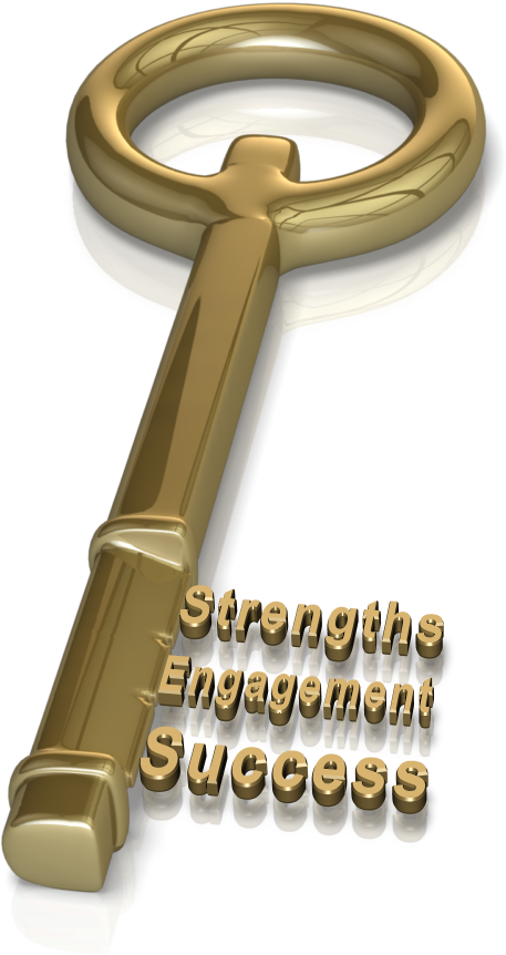 Download Strengths Key To Success In Org - Key Strengths - ClipartKey