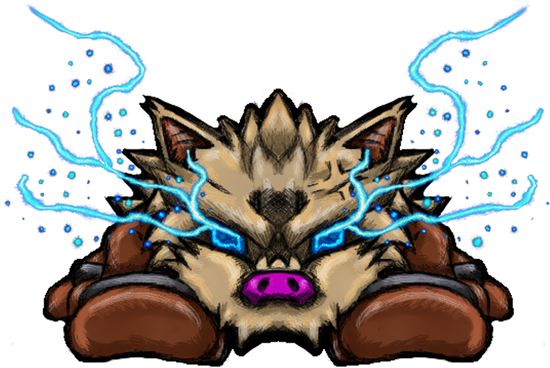 Download Transparent Primeape Png - Illustration - ClipartKey