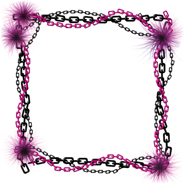 Download Fancy Emo Photo Frames Images - Emo Frame Png - ClipartKey