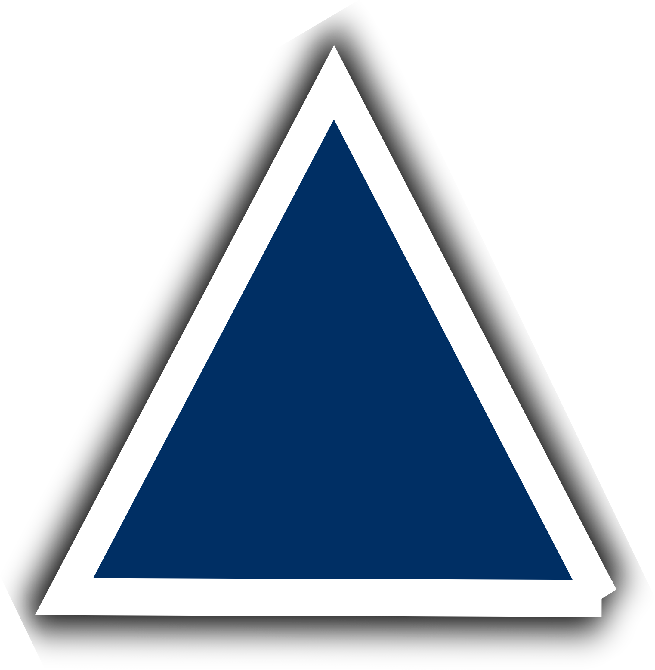 Download Transparent Atc Clipart - Triangle Transparent - ClipartKey