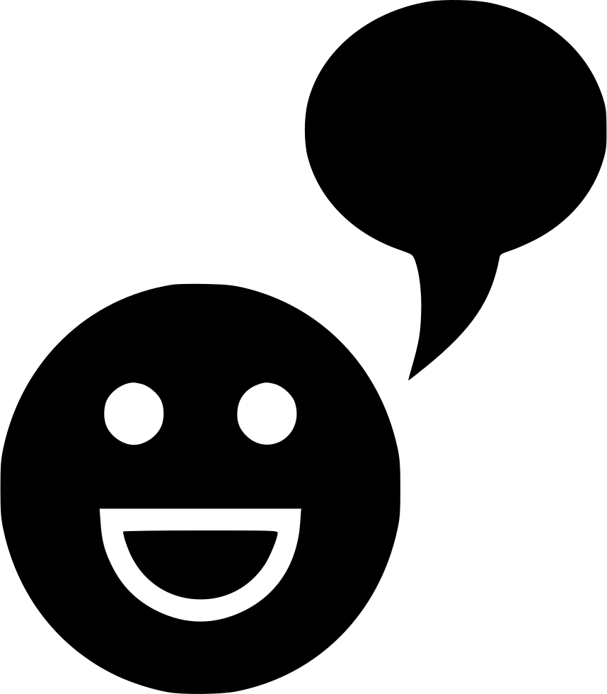 Download Happy Face Talking S - Smiley Talking Face Transparent ...