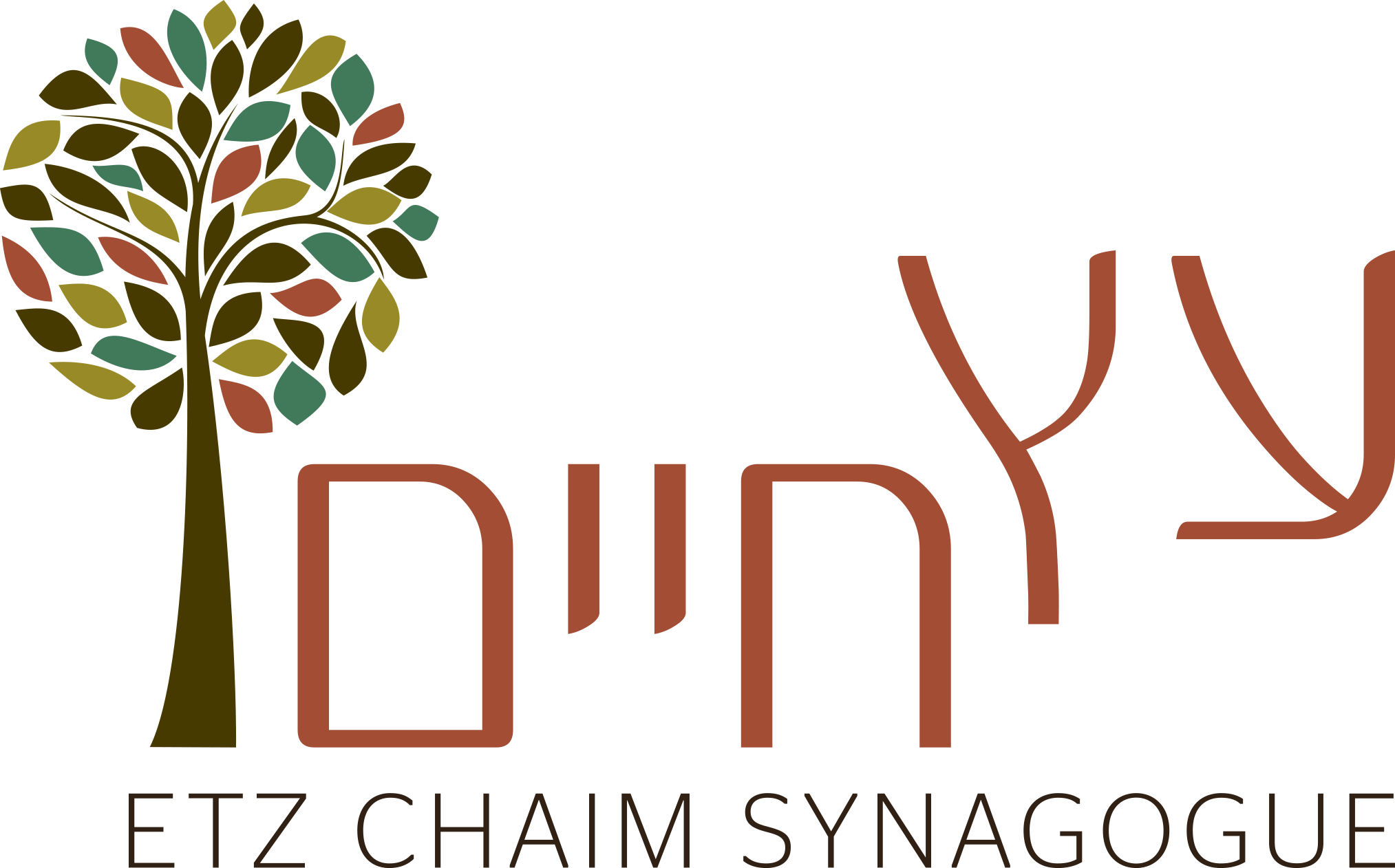 Download Synagogue Clipart Shul - Etz Chaim Jacksonville Fl - ClipartKey