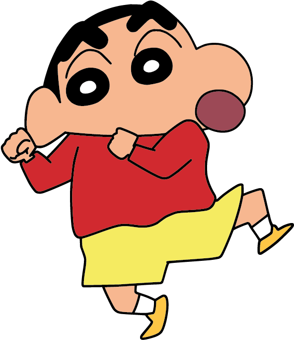 Download Crayon Shin Chan Png - ClipartKey