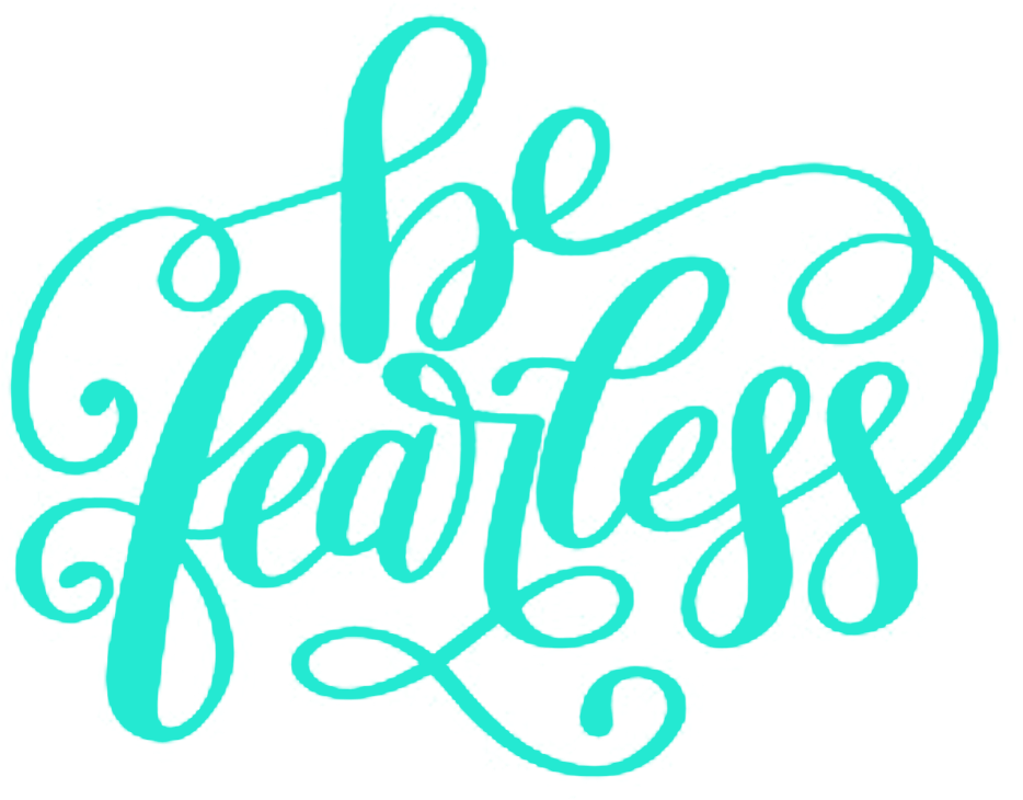 Download #befearless #motivation #quotes - Fearless Svg - ClipartKey