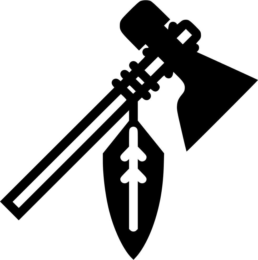 Download Tomahawk - Tomahawk Vector Free - ClipartKey