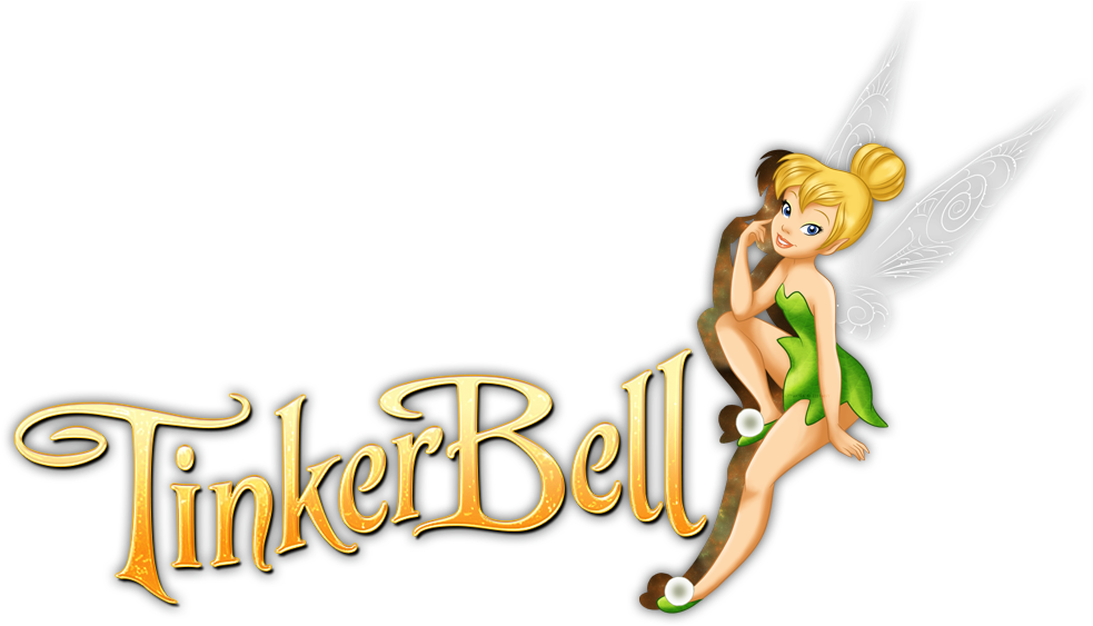 Download Tinkerbell Logo Png Hd - ClipartKey