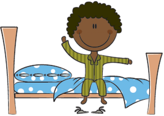 Download Wake Cliparts - Wake Up Transparent Background - ClipartKey