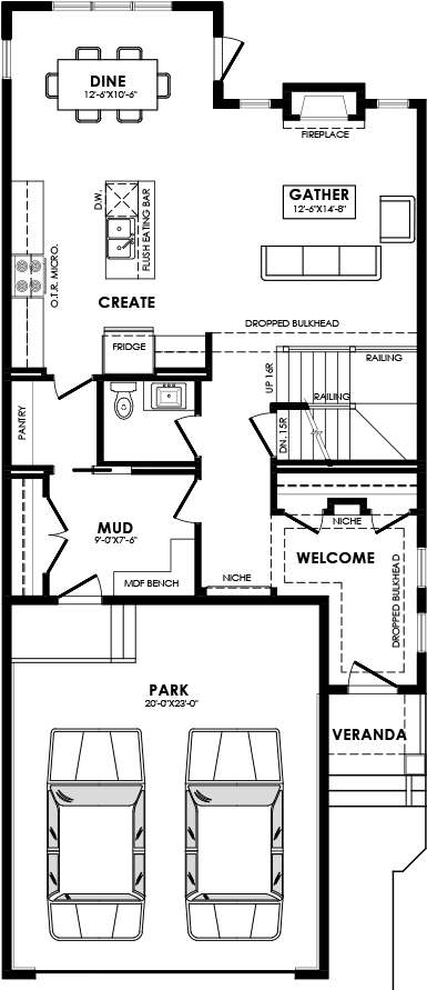 Download Jpg Library Library Fridge Drawing Architecture - Floor Plan ...