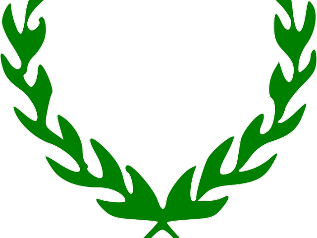 Download Julius Caesar Clipart Leaf - Laurel Clipart - ClipartKey