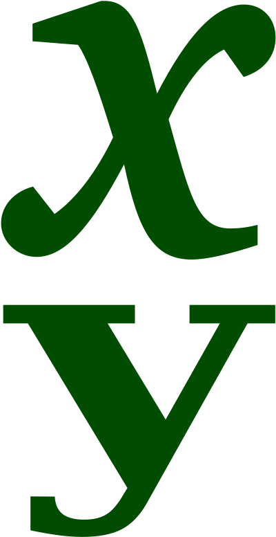 Download Free Clip Art "math Onetwomatrix - Math Symbols Clipart ...