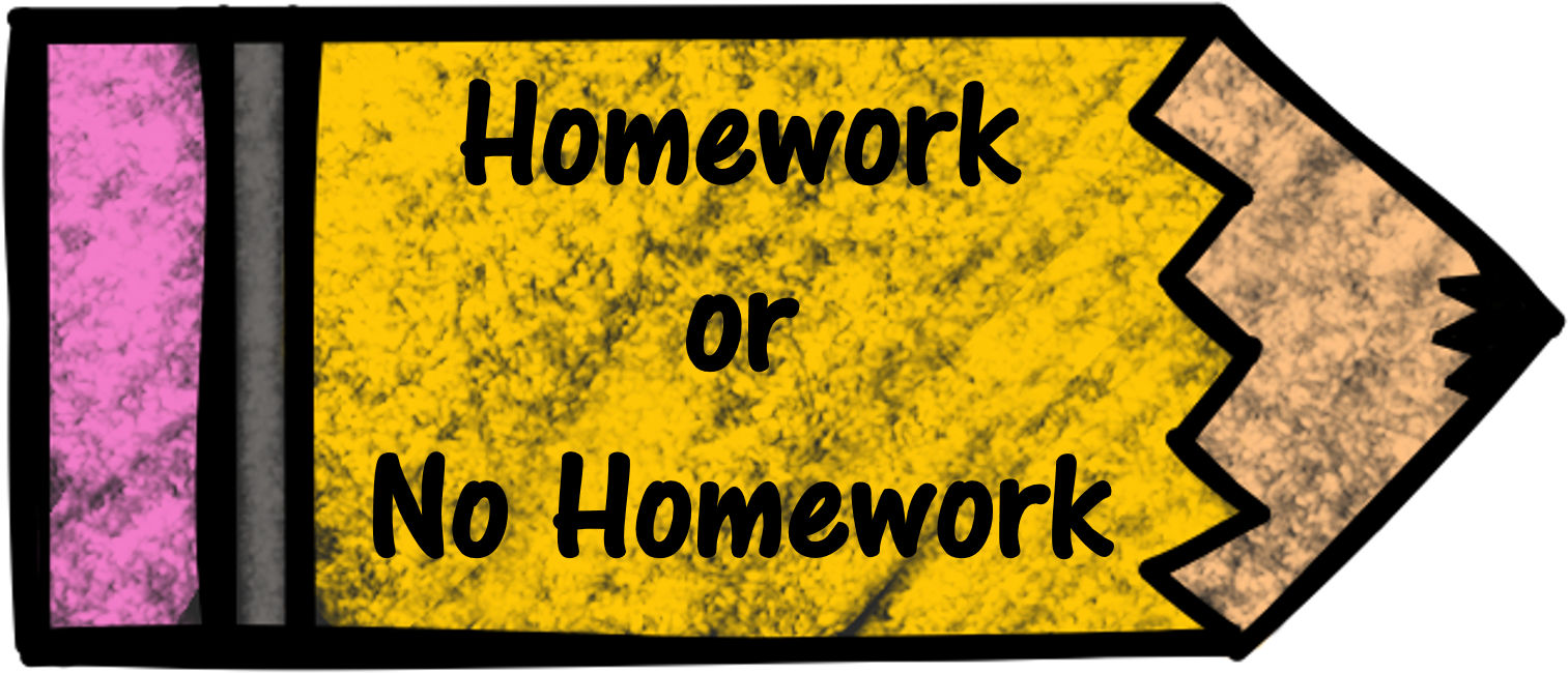 Download Homework Sign - ClipartKey