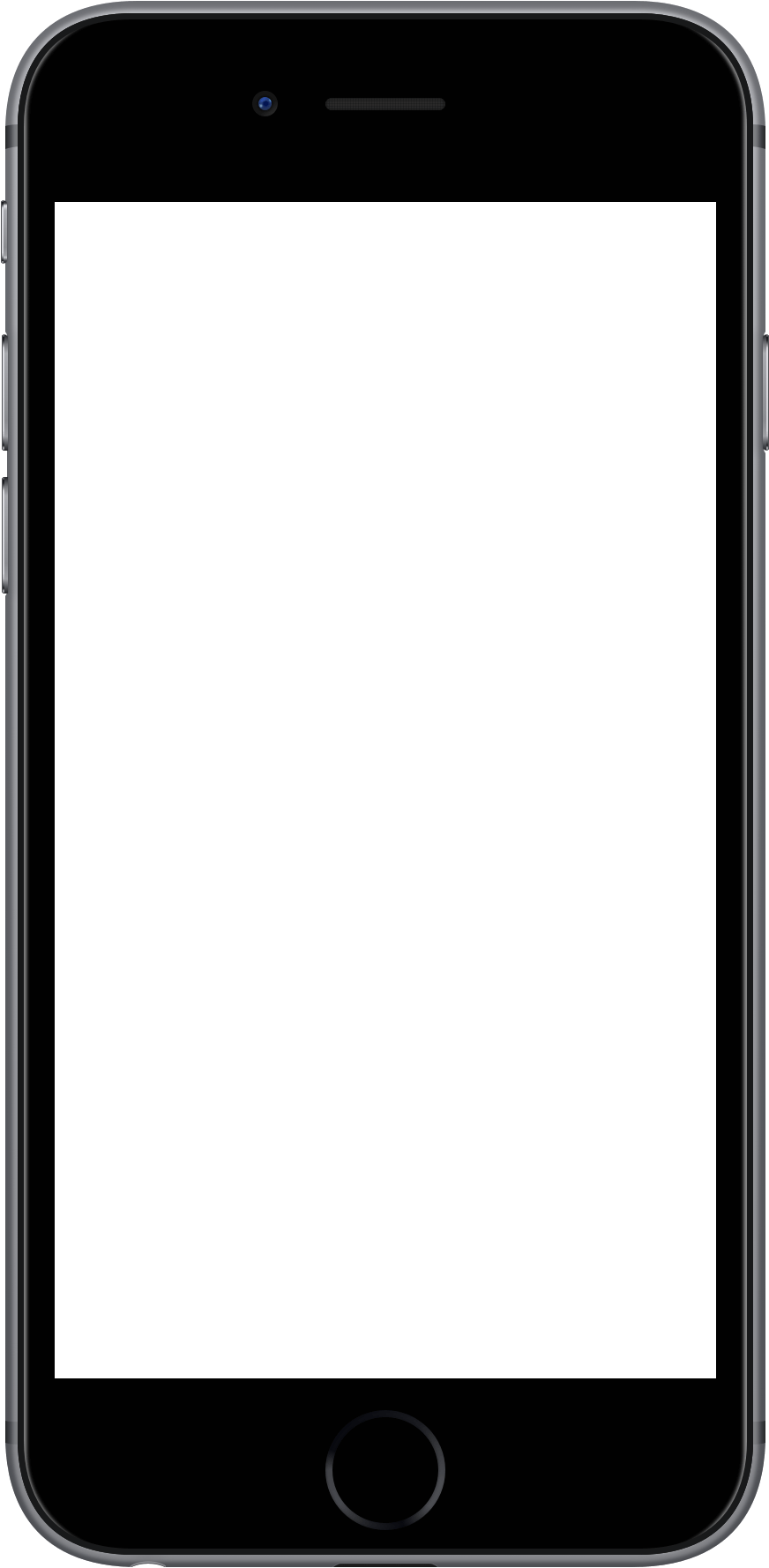 Download Iphone 8 Frame Transparent - ClipartKey