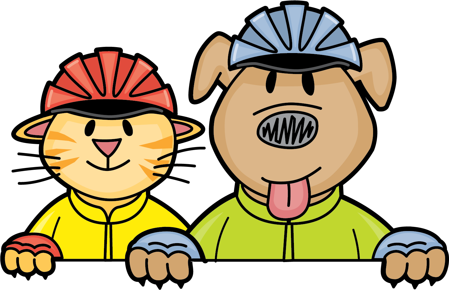 Download Transparent Helping Animals Clipart - Pacc - ClipartKey