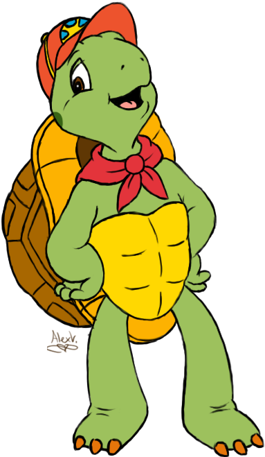 Download Franklin The Turtle Clipart Collection - Franklin The Turtle ...