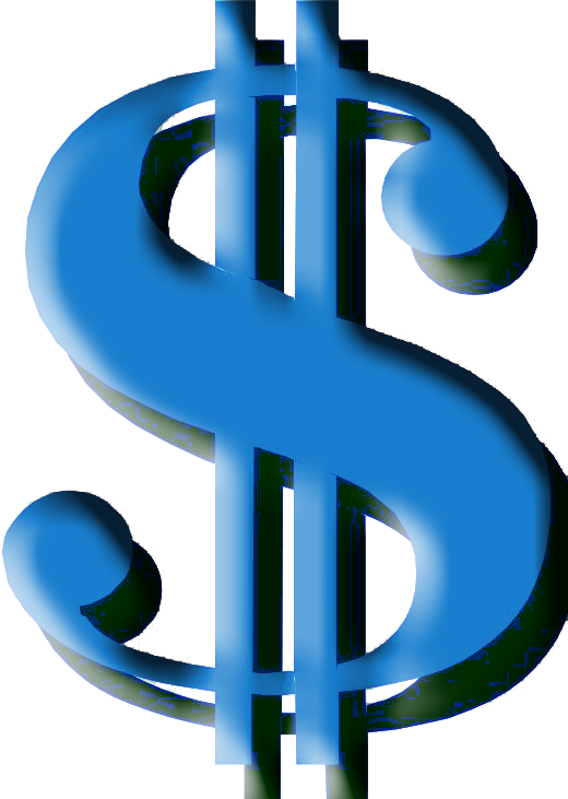 Download Piewalla"s Dodger Blues - Roblox Dollar Sign - ClipartKey