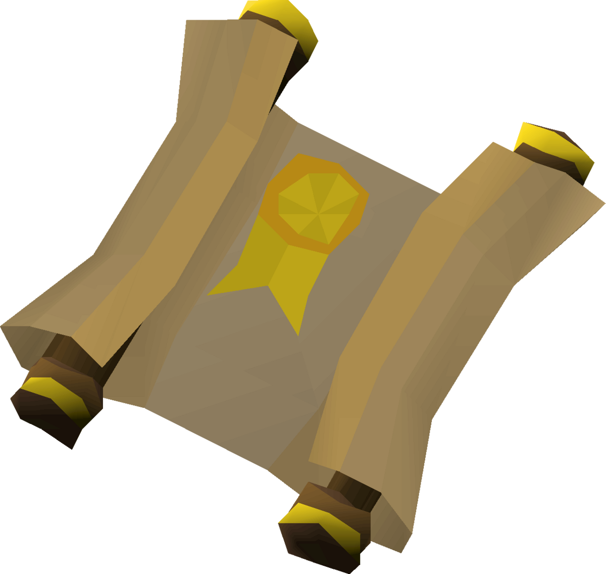 Download Clue Scroll Elite Osrs Transparent Background - Elite Clue ...