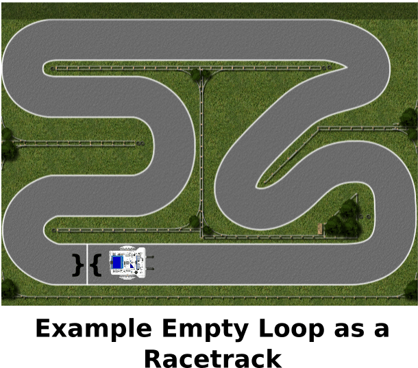 Download Race Track - ClipartKey