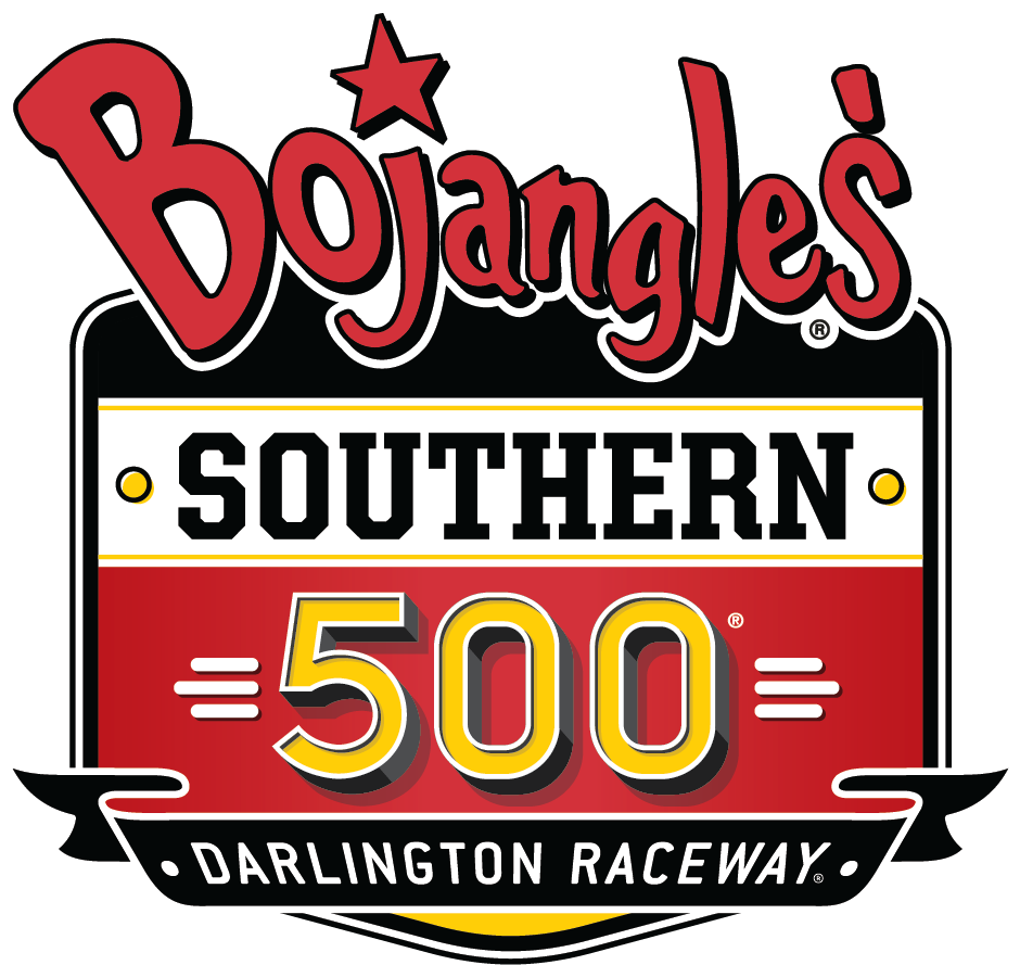 Download 2018 Bojangles - Bojangles Southern 500 Logo - ClipartKey