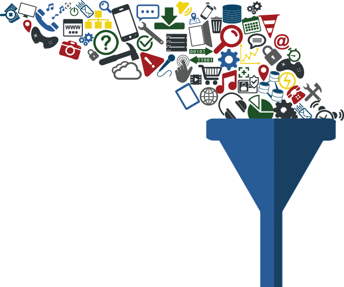 Download Big Data Transparent Background - ClipartKey