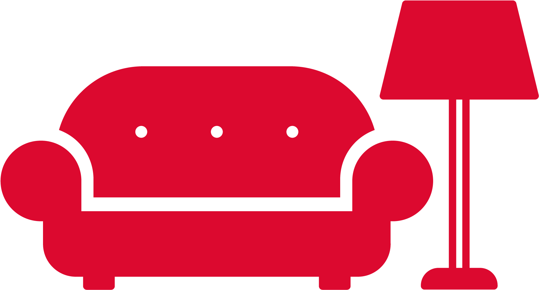 Download Transparent Lodging Clipart - Living Room Pictogram Png ...