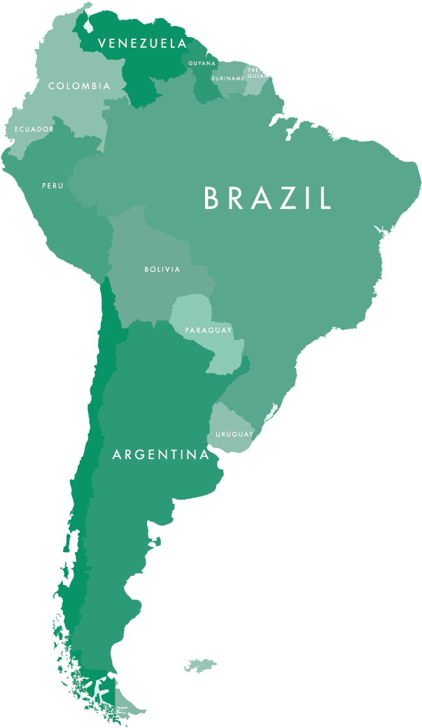 Download Travel Maps Of Central America - Cotton Top Tamarin Map ...