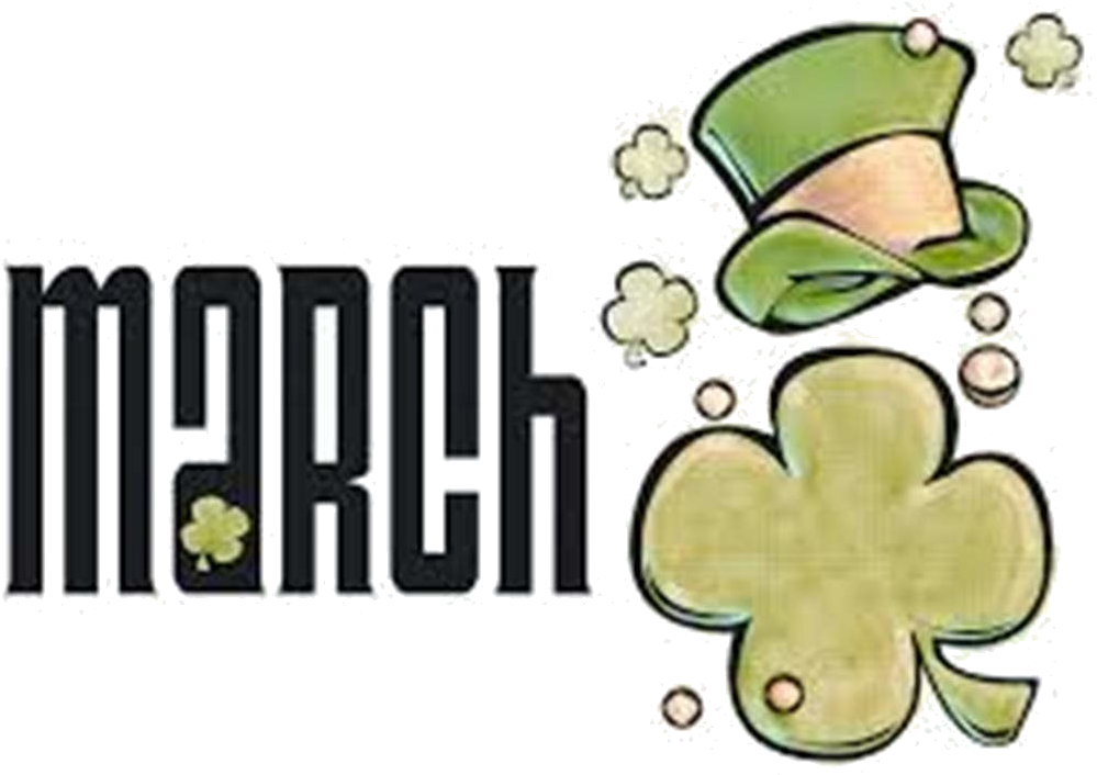 Download March New Clipart For Kids Free Cliparts Transparent - March ...