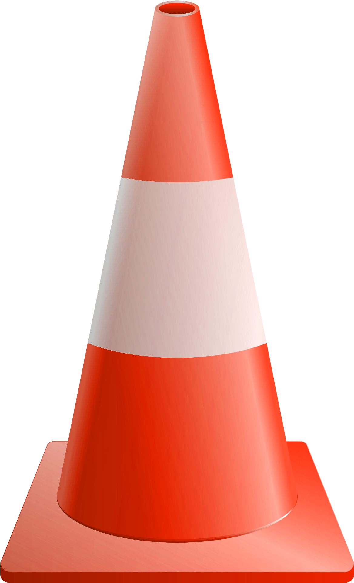 Download Vector Cone Png - ClipartKey