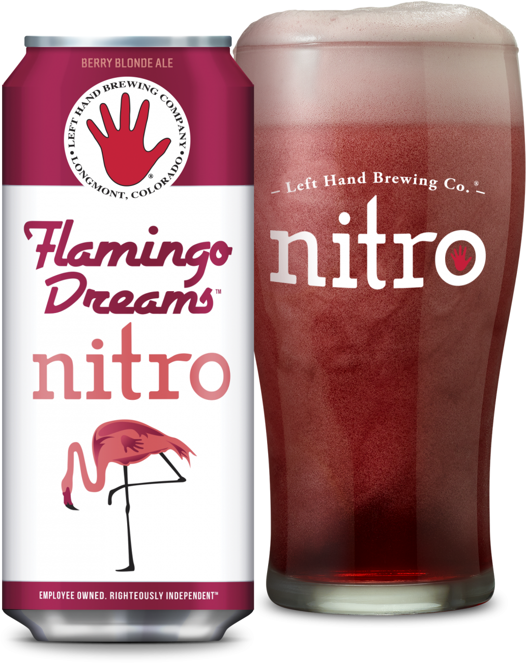 Download Transparent Flamingo Png - Left Hand Flamingo Dreams Nitro ...