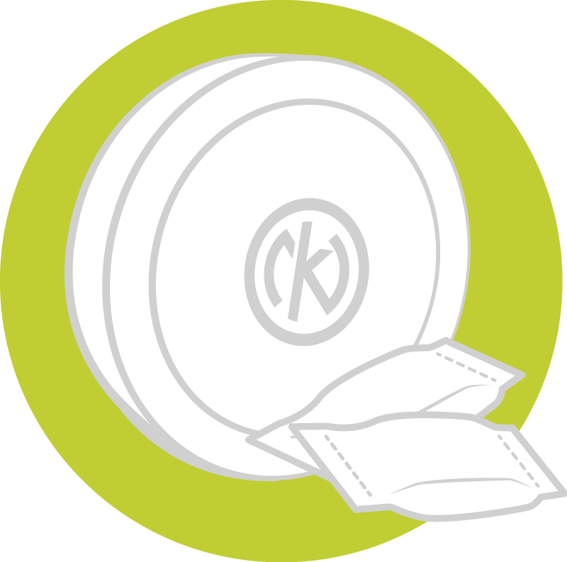 Download What Are Nicotine Pouches - Circle - ClipartKey