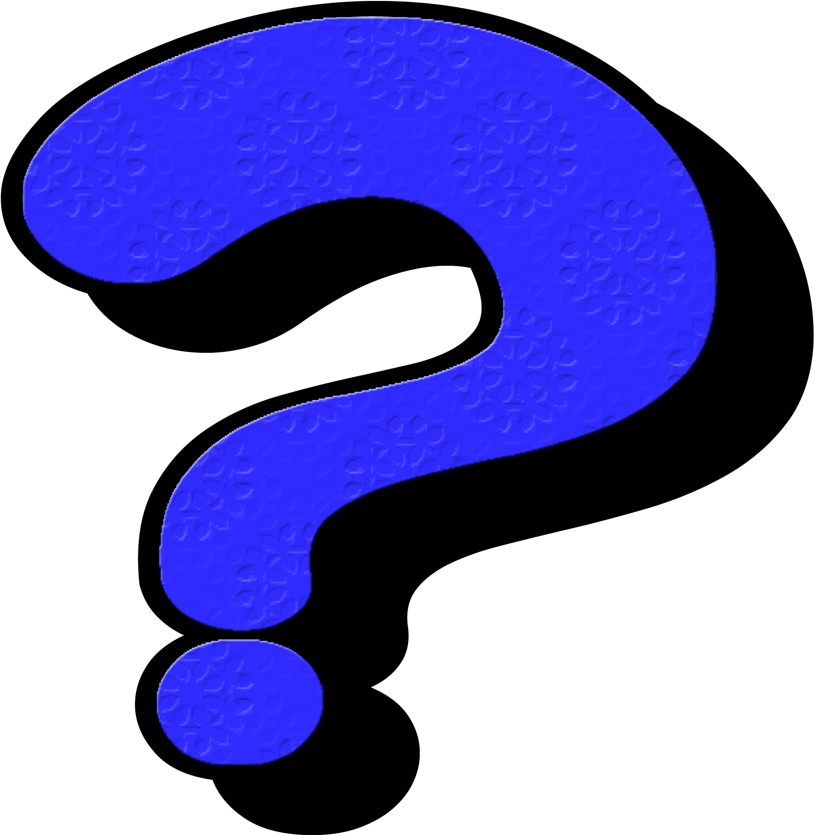 Download Transparent Asking Question Clipart - Transparent Blue ... Download Transparent Asking Question Clipart - Transparent Blue ...