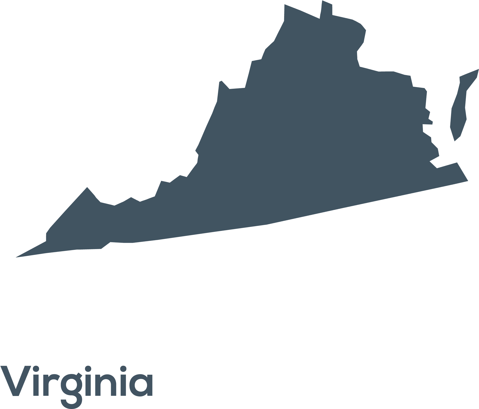 Download Virginia Icon - ClipartKey