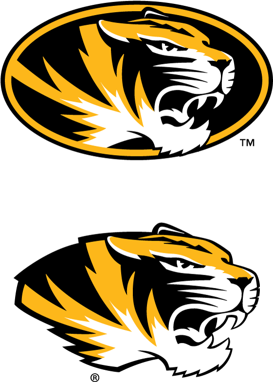 Download Clip Art Tiger Marks Identity Standards - Chapel Hill High ...
