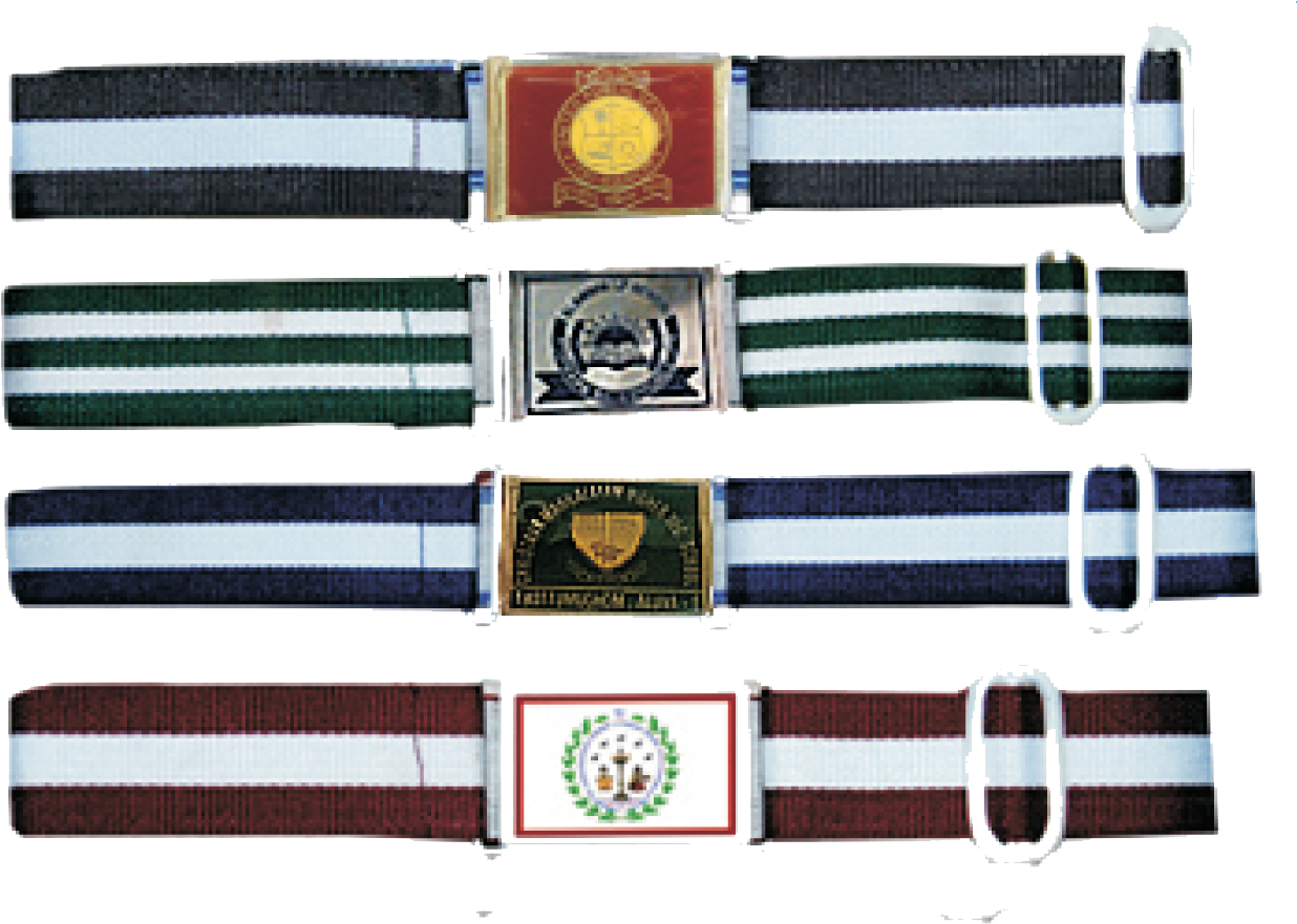 Download School Belt For Students - ClipartKey