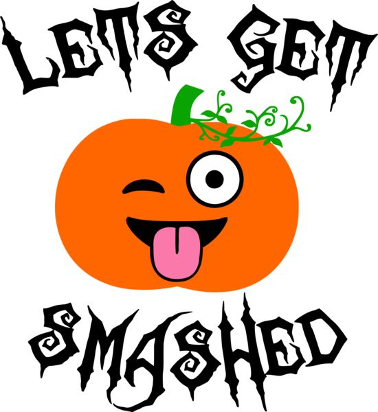 Download Let"s Get Smashed - Cartoon - ClipartKey