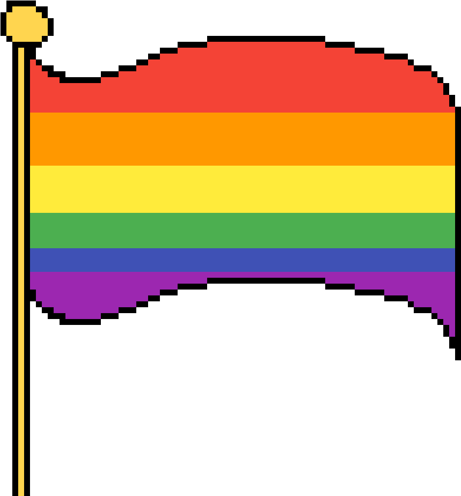 Download Transparent Eric Cartman Png - Transparent Pride Flag Icon ...