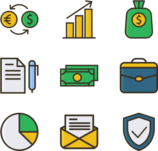 Download Financial Clipart Finance Chart - ClipartKey