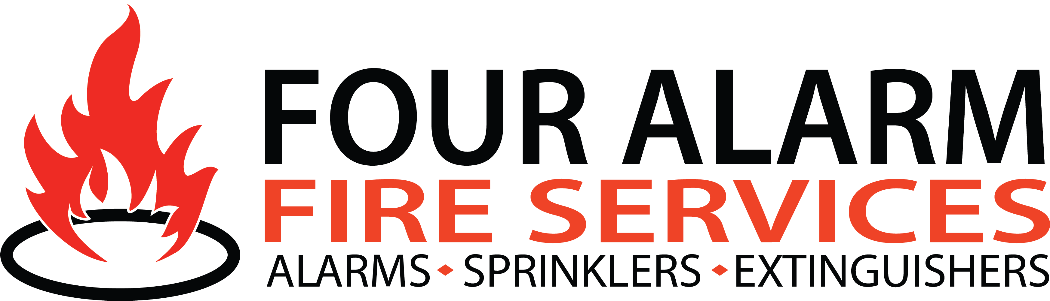 Download Four Alarm Fire - Oval - ClipartKey