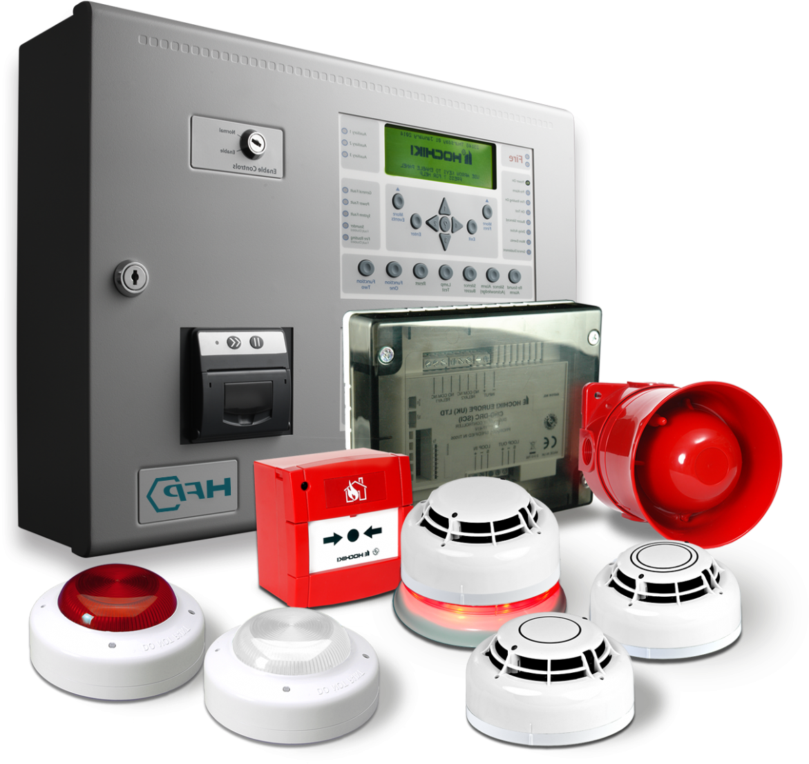Download Transparent Alarm Png - Security Alarm System Png - ClipartKey