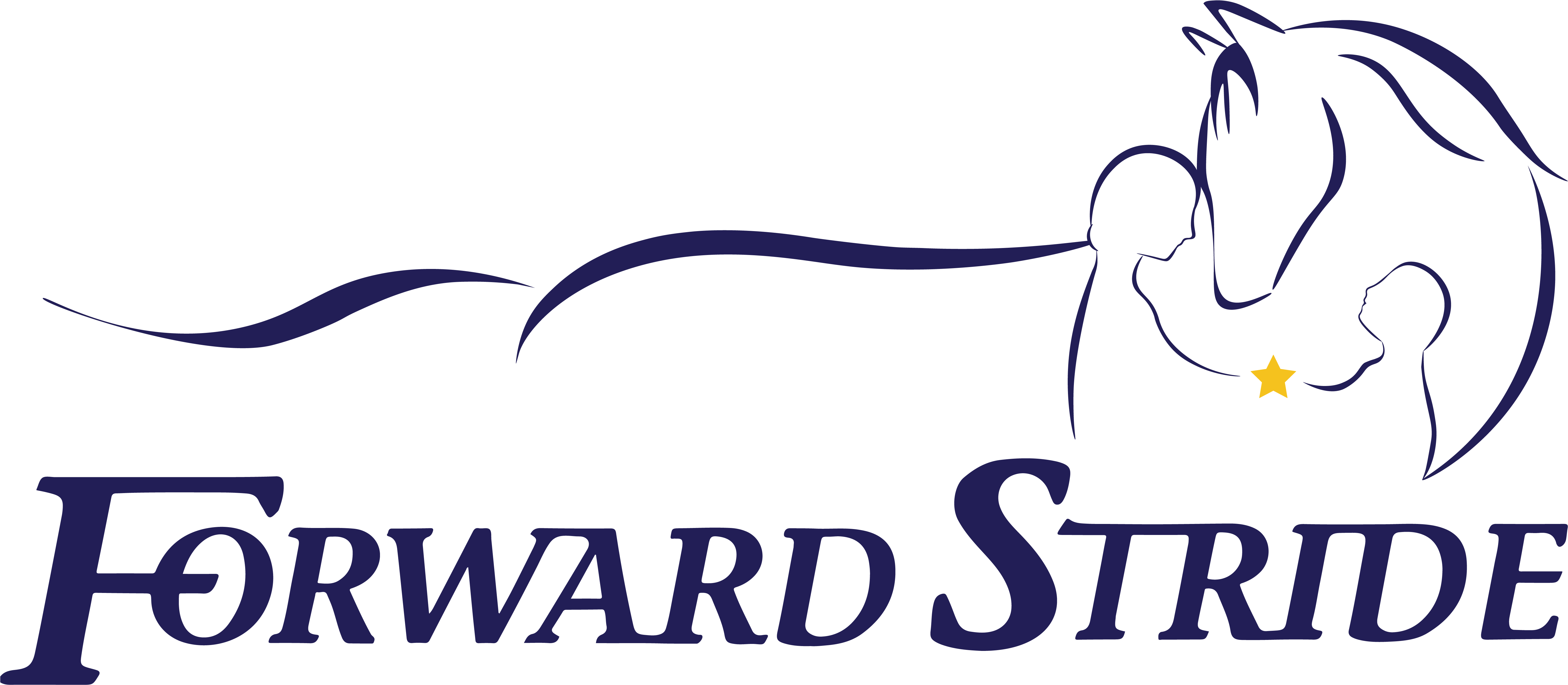 Download Forward Stride - Cartoon - ClipartKey