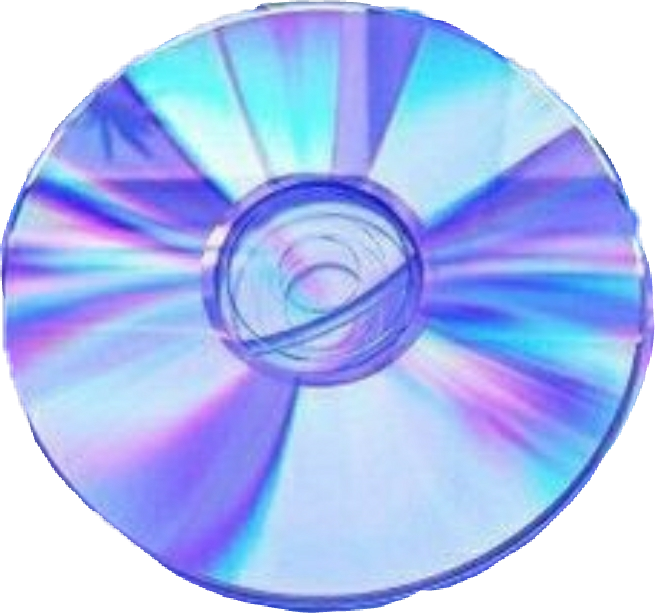 Download Clip Art Royalty Free Stock Cd Drawing Aesthetic - Iridescent ...