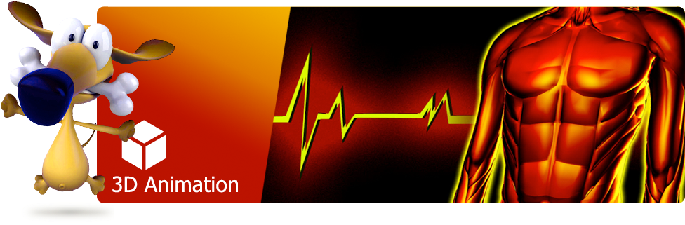 Download 3d Animation - Graphic Design - ClipartKey