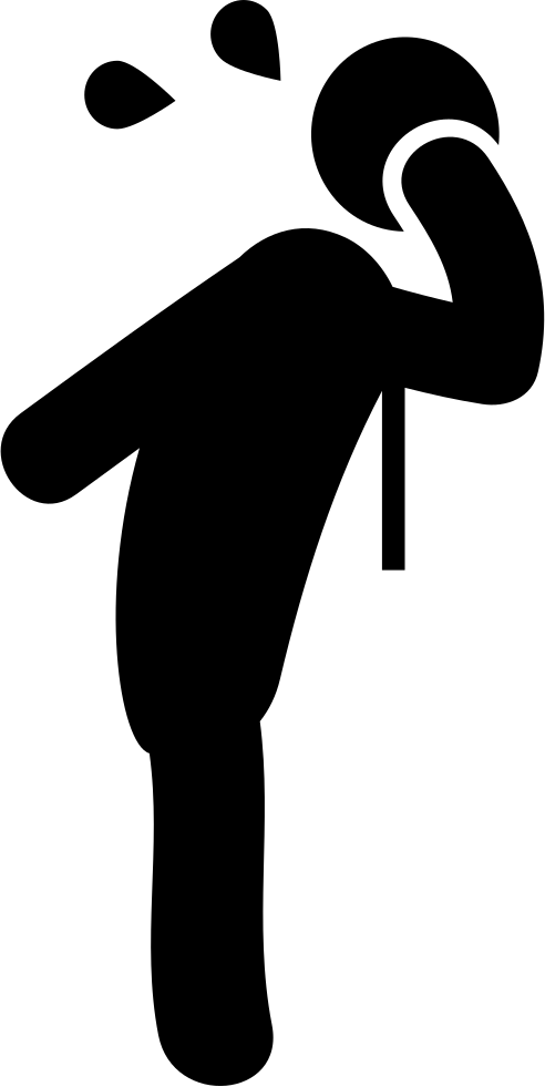 Download Sweating Png - Transparent Clipart Man Sweating - ClipartKey