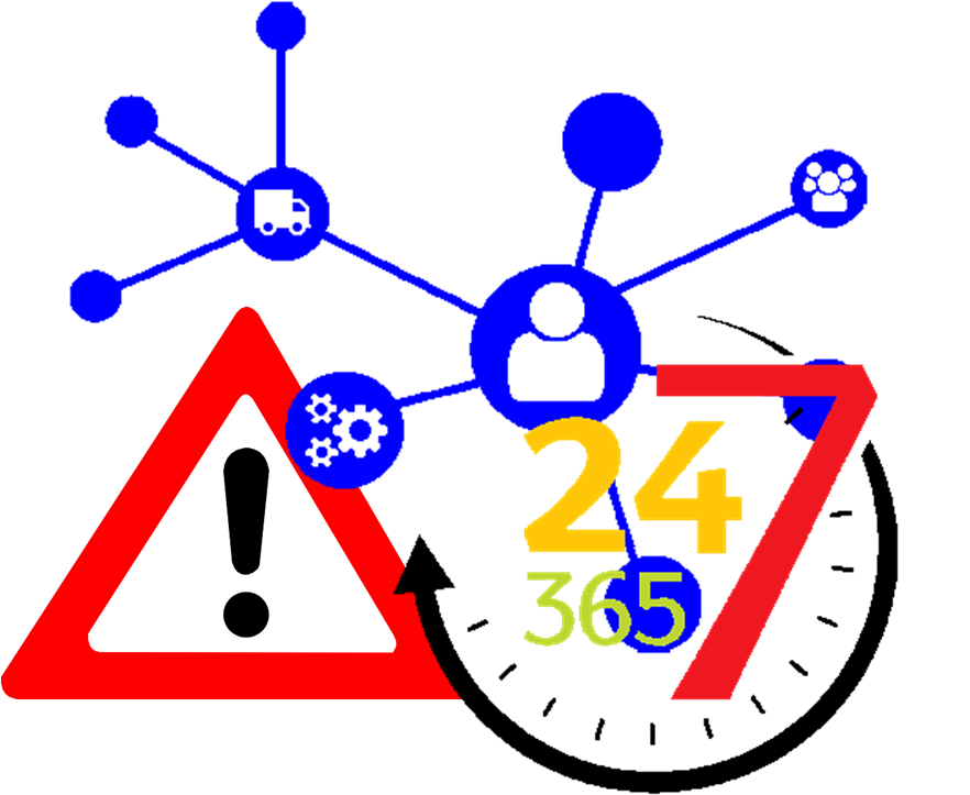 Download Clip Art Taking Supply Chain Seriously - Risk Reduction Clip ...