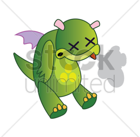 Download Tired Dragon - ClipartKey