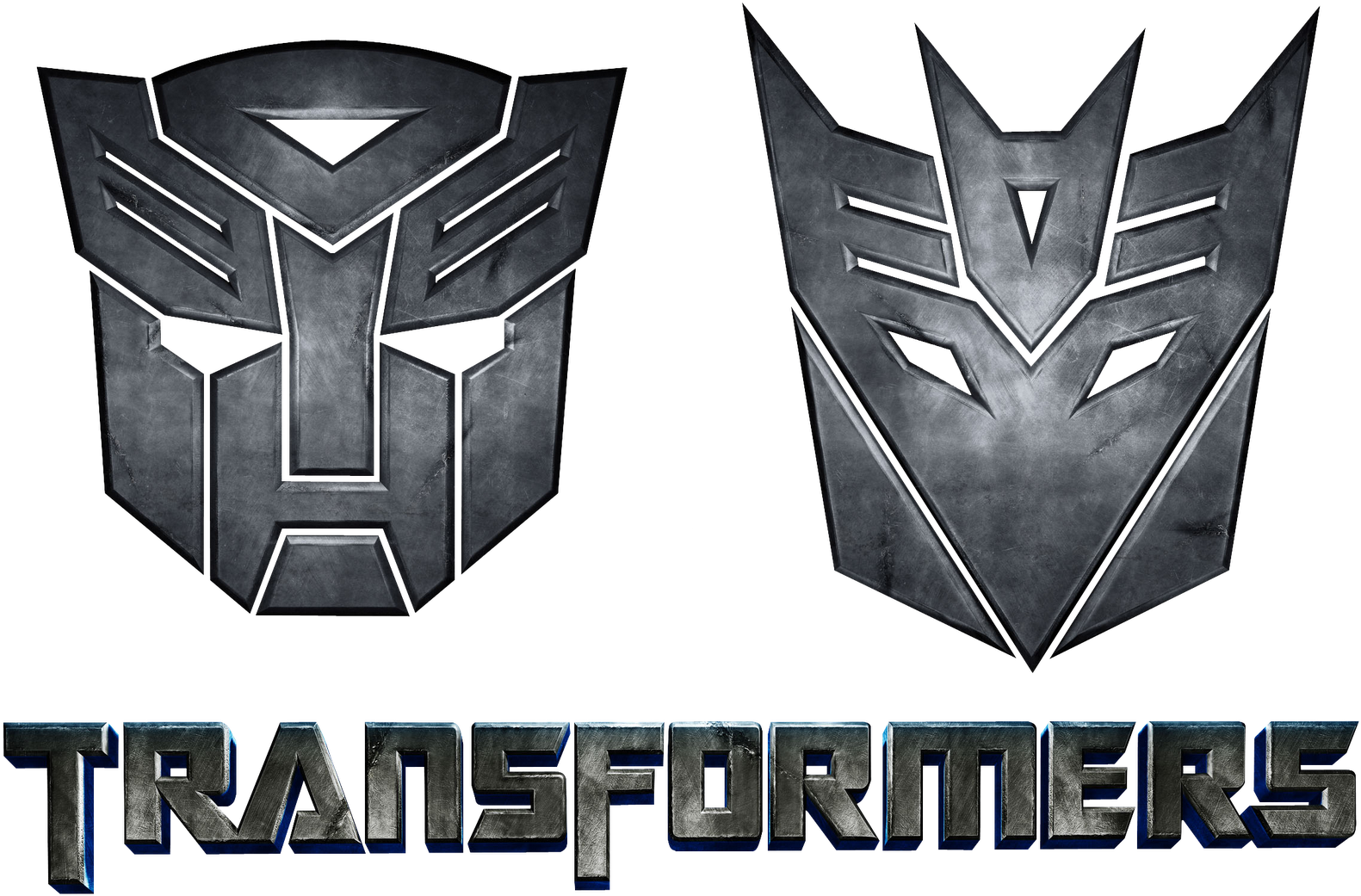 Download Transparent Transformer Logo Png - Transformers Logo Png ...