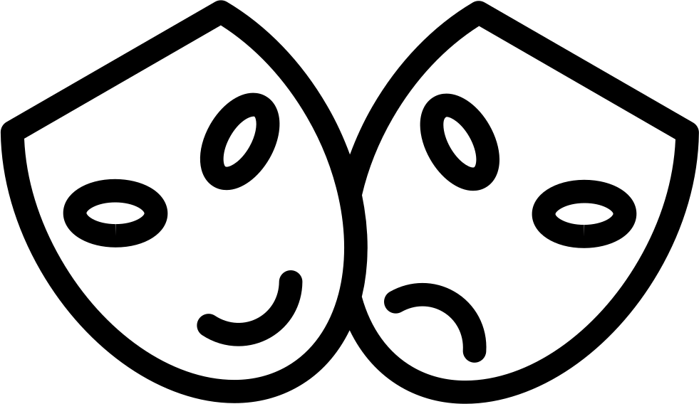 Download Image Free Stock Mask Emoticon Sadness Transprent - Png ...