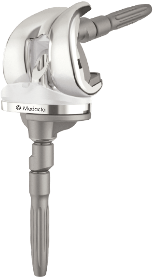 Download Medacta Hinge Knee - ClipartKey